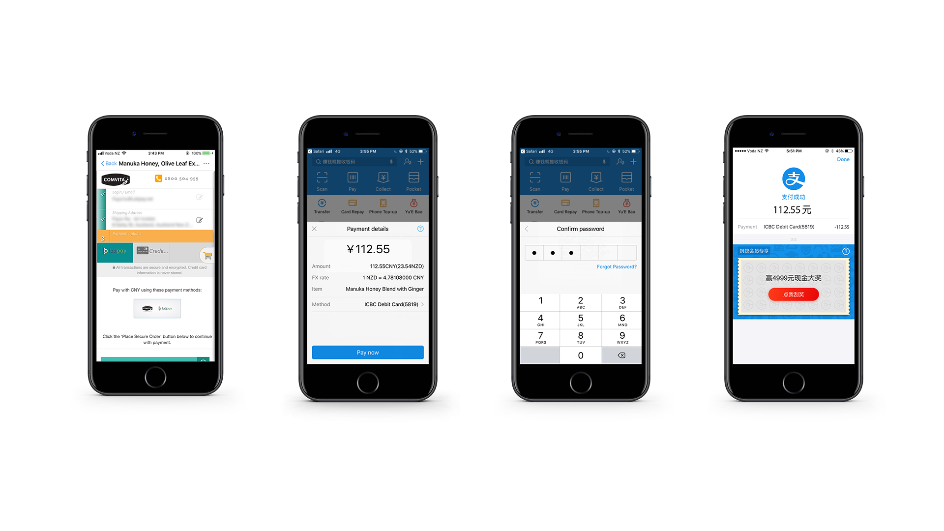 Latipay Hosted Online