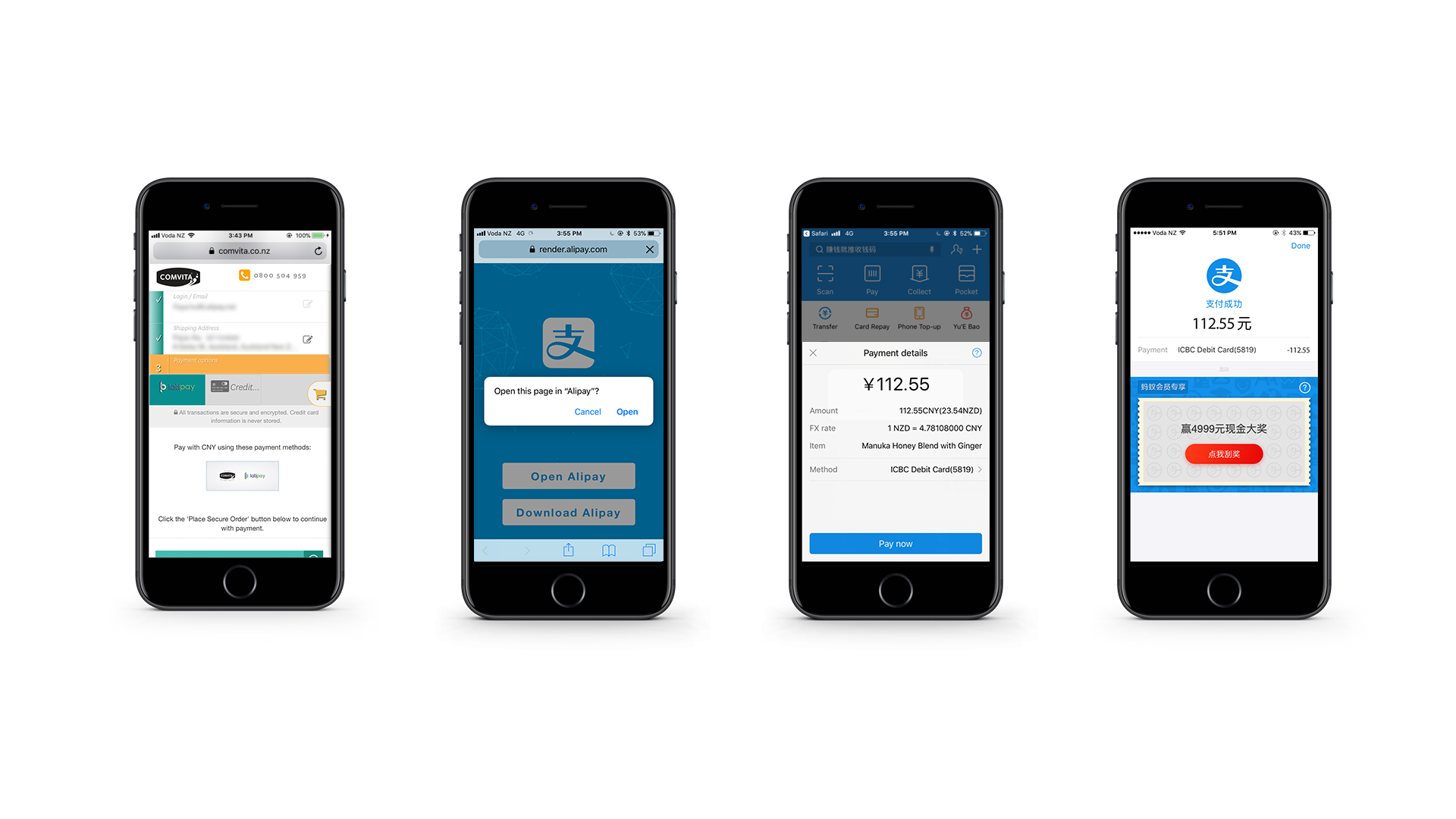 Latipay Hosted Online